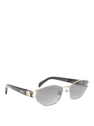 Chopard Lunettes De Soleil - Argent