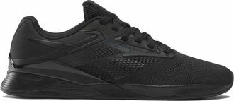 Reebok Damen Nano X4 Sneaker,Black Purgry Pewter,38 EU