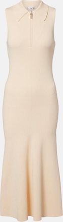 Victoria Beckham Robe midi Mira