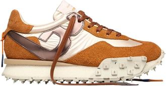 Barracuda Baskets Impact Plus - Femme - Chaussures - Beige - Taille: 36 EU