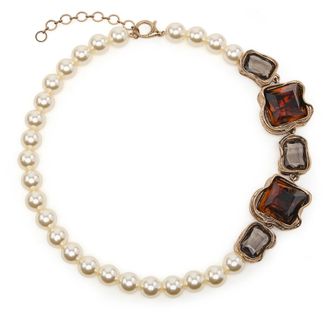 Max Mara Halskette Weekend Max Mara Fresia 2625756055650 Goldfarben