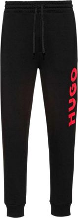 HUGO BOSS Hugo - Dutschi Jogginghosen f&uuml;r Herren (Schwarz)