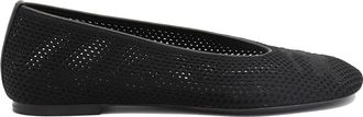 Burberry Ballerinas - Schwarz