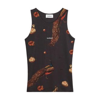 Soulland TOP - - Tops - Damen - Mehrfarbig - M/L