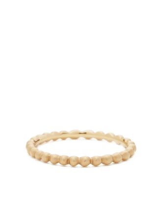 WHITEbIRD 14K yellow gold Cecile ring - Or