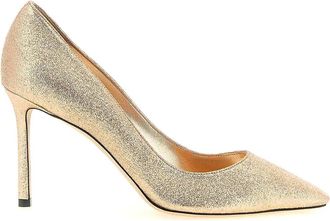 Jimmy Choo London Pumps - Nude