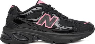 New Balance Sneakers U201086T Schwarz