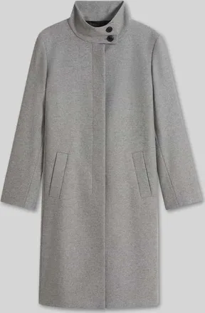 HUGO BOSS Wollmantel mit Stehkragen Modell Mugo