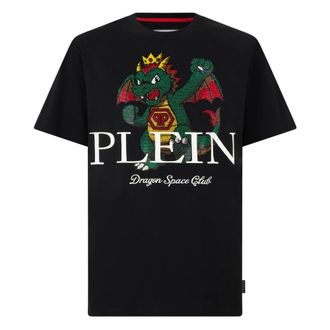 Philipp Plein T-Shirts - - Tops - Herren - Schwarzk - M