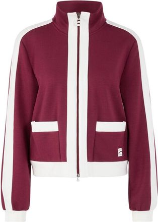 Marc Cain Damen &Uuml;bergangsjacke mit Viskose