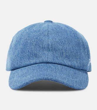Jacquemus Casquette Jacquemus en jean