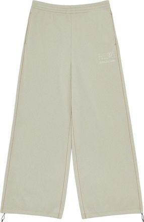 MM6 Maison Margiela X Salomon pantalon à lien de resserrage - Tons neutres