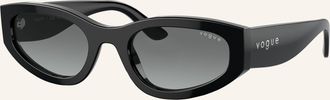 Vogue Sonnenbrille vo5585s schwarz