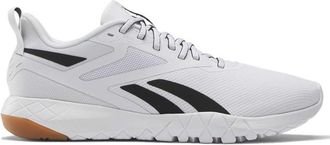 Reebok Herren FLEXAGON Force 4 Sneaker,Chalk Cblack Spogre,40.5 EU