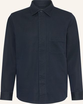 Marc O'Polo Marc Opolo Overshirt blau