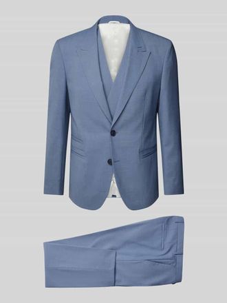 HUGO BOSS Anzug mit Weste Modell Henry/Getlin
