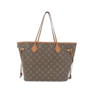 Louis Vuitton Pre-owned Monogram Neverfull Inside Out Bag - - Pre-owned - Damen - Braun - ONE SIZE