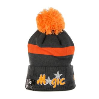 New Era Orlando Magic Pom Pom Beanie Hat - - Accessories - Herren - Mehrfarbig - ONE SIZE