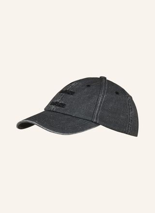 Sams&oslash;e & Sams&oslash;e Sams&oslash;e Sams&oslash;e Jeans-Cap schwarz