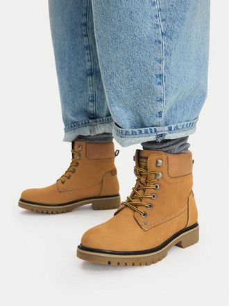 G-Star Schn&uuml;rschuhe CEO-WI16-FOX-01 Gelb