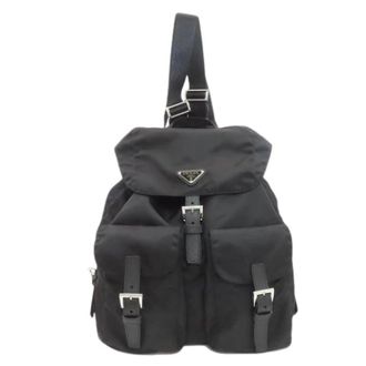 Prada Damen, Pre-Owned, Schwarzk, ONE SIZEGr&ouml;&szlig;e