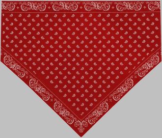 Guest In Residence Scarf - Red