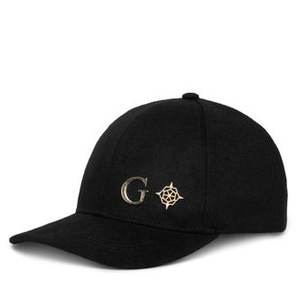 Guess Cap Guess AW5471 POL01 Schwarz