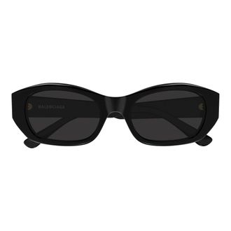 Balenciaga Bb0476S Sonnenbrille - - Accessories - Damen - Schwarzk - 54 MM