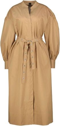BOSS Damen Midikleid C_DELLYS