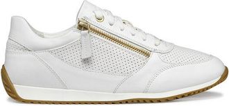 Geox Sneakers D Calithe D36N0A 05485 C1000 Weiß