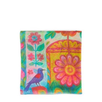 Petrusse Foulard Paz en soie