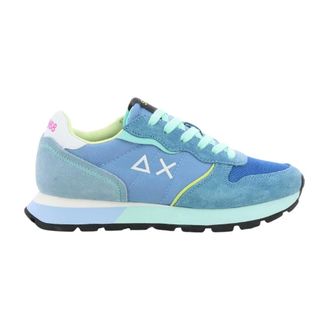 Sun 68 Femme, Chaussures, Bleu, Taille: 38 EU Chaussures Femme Bleu Ally Color