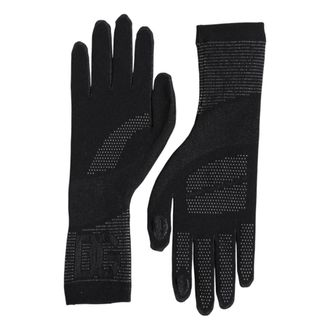 Dolce & Gabbana unisex, Accessoires, Noir, Taille: ONE Size Gloves