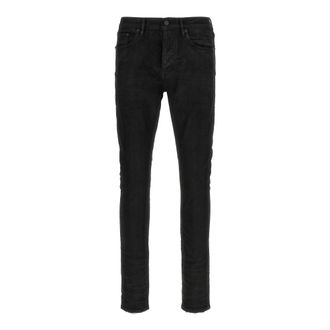 Purple Herren, Jeans, Schwarzk, W32Gr&ouml;&szlig;e