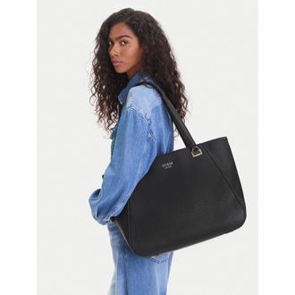 Guess Handtasche Guess TWPN95 36024 Schwarz