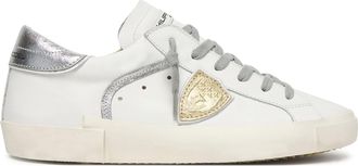 Philippe Model Sneakers Philippe Model PRLD VM04 Wei&szlig;