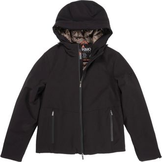 H&egrave;SKIMO Homme, Vestes, Noir, Taille: 3XL Metro Short Jacket