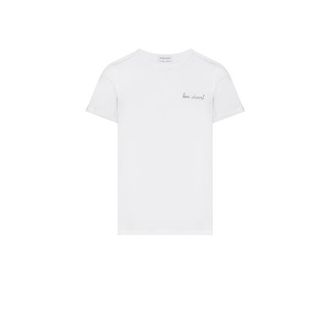 Maison Labiche Maison labiche - poitou bon vivant t-shirt - weiß