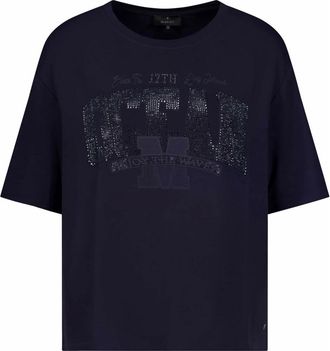 Monari Shirts - - Tops - Damen - Blau - XL