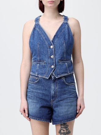 Sportmax Gilet Femme couleur Bleu
