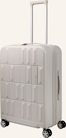 Travelite Trolley Panello Medium weiss