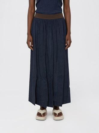 Uma Wang Jupe UMA WANG Femme couleur Bleu