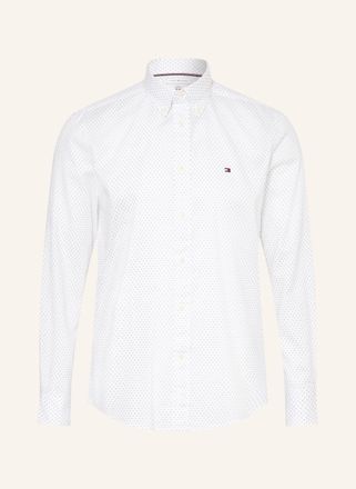 Tommy Hilfiger Hemd Regular Fit weiss