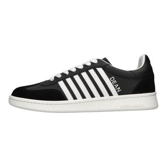 Dsquared2 Boxer Sneaker - - Shoes - Herren - Schwarzk - 39 EU