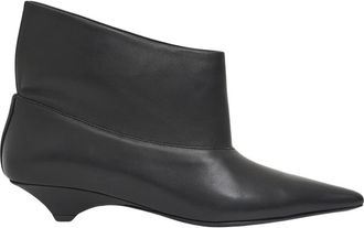 Vic Mati&eacute; Femme, Chaussures, Noir, Taille: 36 EU Tronchetto Hidalgo