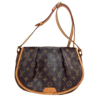 Louis Vuitton Pre-owned Vintage Monogram Schultertasche - - Pre-owned - Damen - Braun - ONE SIZE