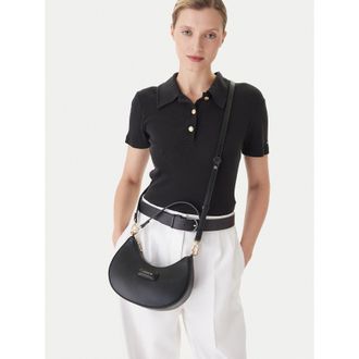 Lacoste Handtasche Lacoste NF5154AU Schwarz