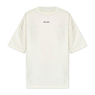 Fear of God Homme, Tops, Blanc, Taille: S Signature 90s Short Sleeve Tee