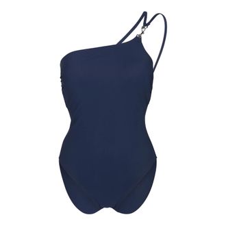 Tory Burch Femme, Maillots de bain, Bleu, Taille: 42 FR Bodysuit