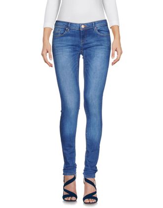 Only HOSEN & R&Ouml;CKE - Jeanshosen auf YOOX.COM